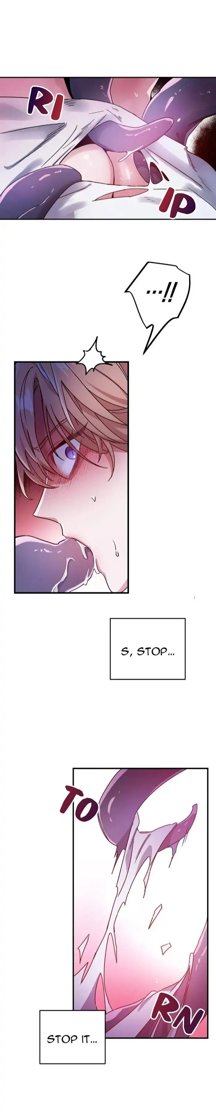 Dark Fall (Official) - Chapter 1 - COCOMIC - Read the Most Popular Yaoi Manga