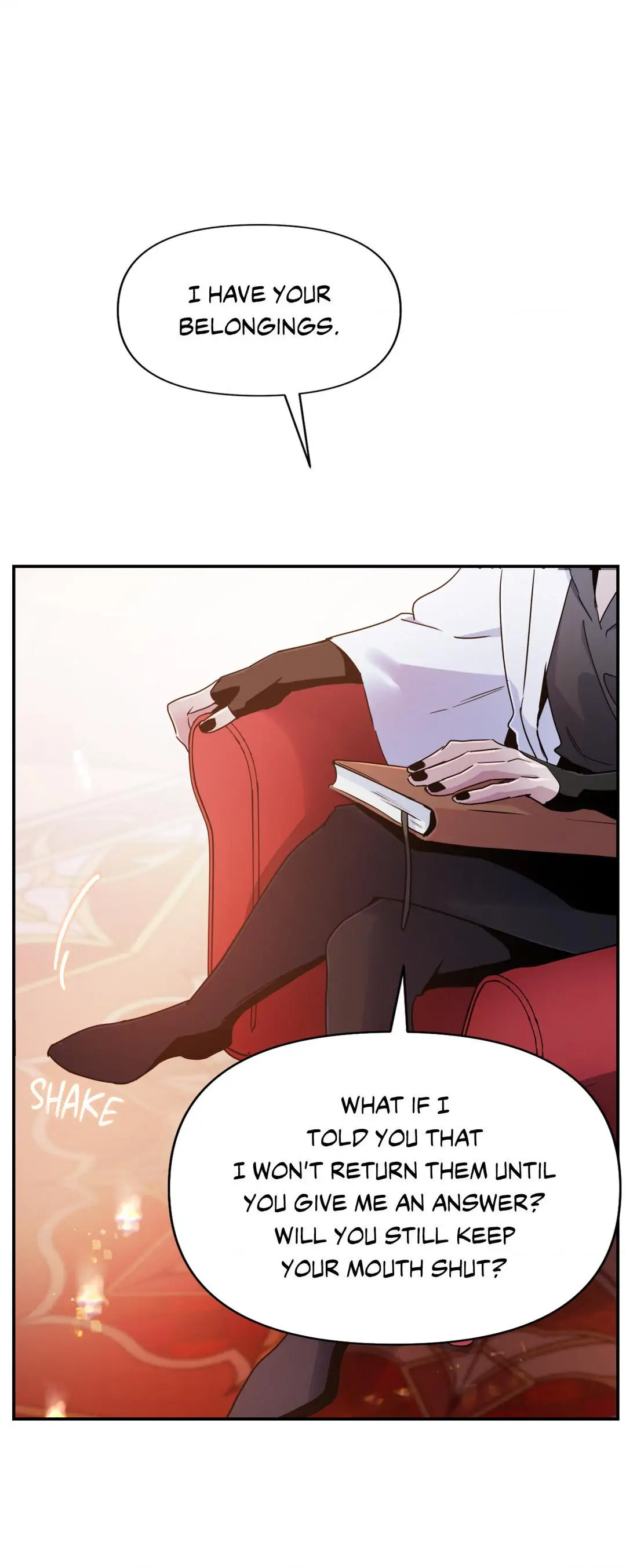 Dark Fall ﹛Official﹜ - Chapter 45 - COCOMIC - Read the Most Popular Yaoi Manga