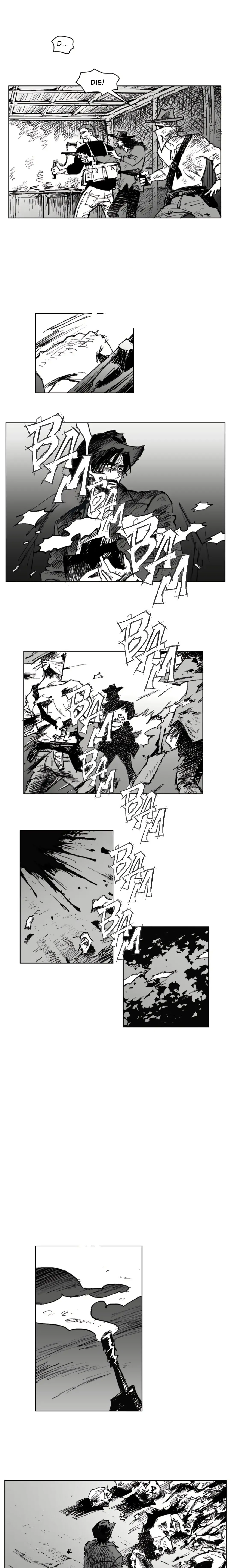 Dead or alive - Chapter 1 - COCOMIC - Read the Most Popular Yaoi Manga