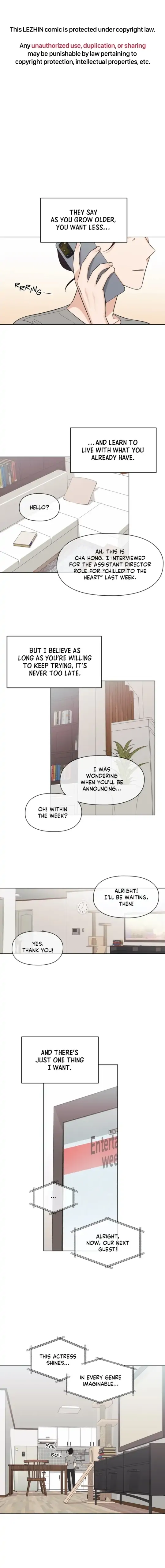 Exit’s That Way [Official] - Chapter 1 - COCOMIC - Read the Most ...