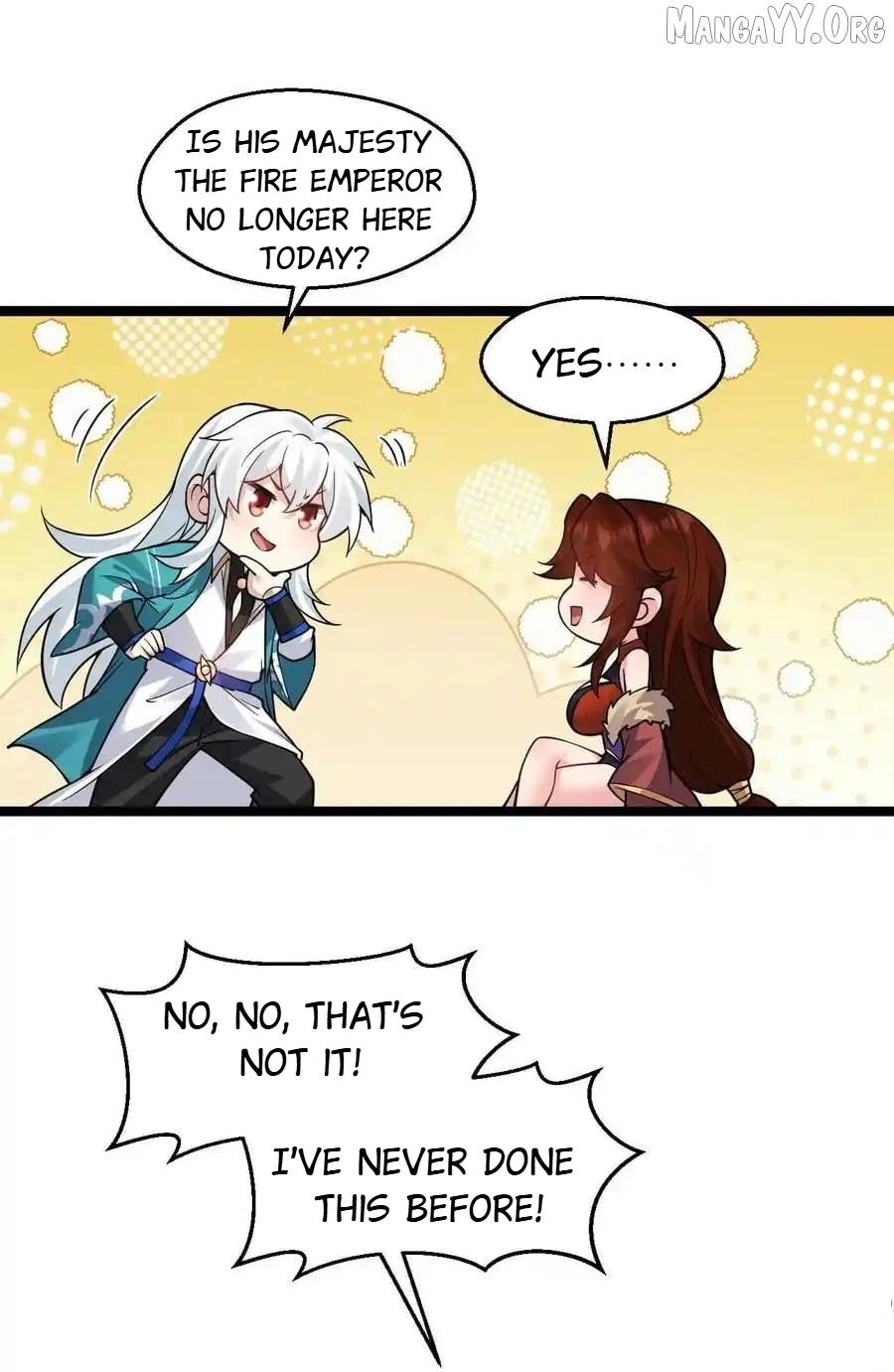 Good Disciple, Have Pity on Your Master! - Chapter 244 - COCOMIC - Read ...