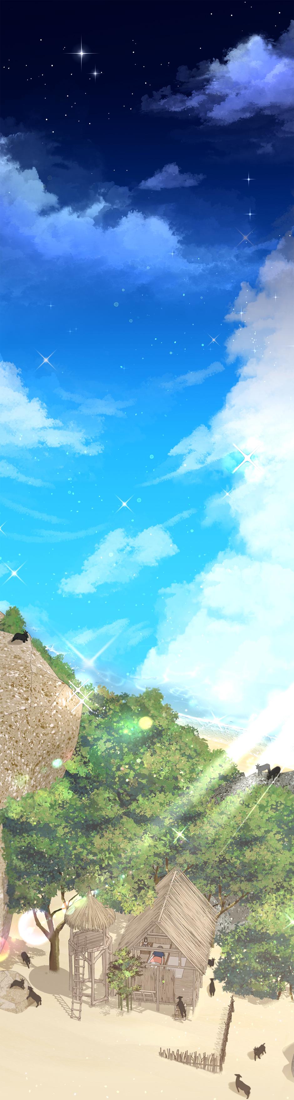 Got You! Wonderland - 5. GOAT’s Island Build a Raft - COCOMIC - Read ...