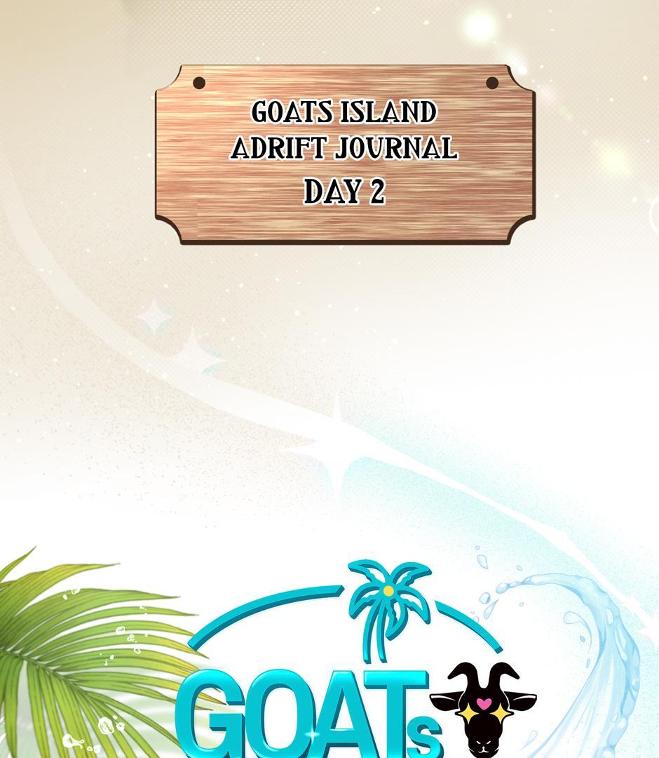 Got You! Wonderland - 5. GOAT’s Island Build a Raft - COCOMIC - Read ...