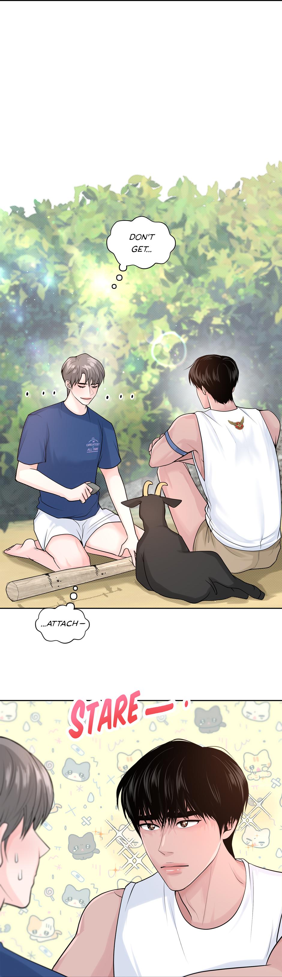 Got You! Wonderland - 5. GOAT’s Island Build a Raft - COCOMIC - Read ...