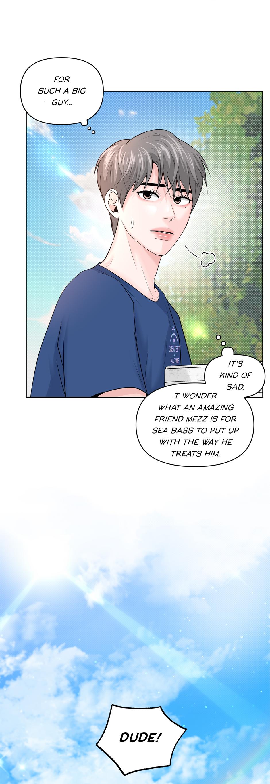 Got You! Wonderland - 5. GOAT’s Island Build a Raft - COCOMIC - Read ...