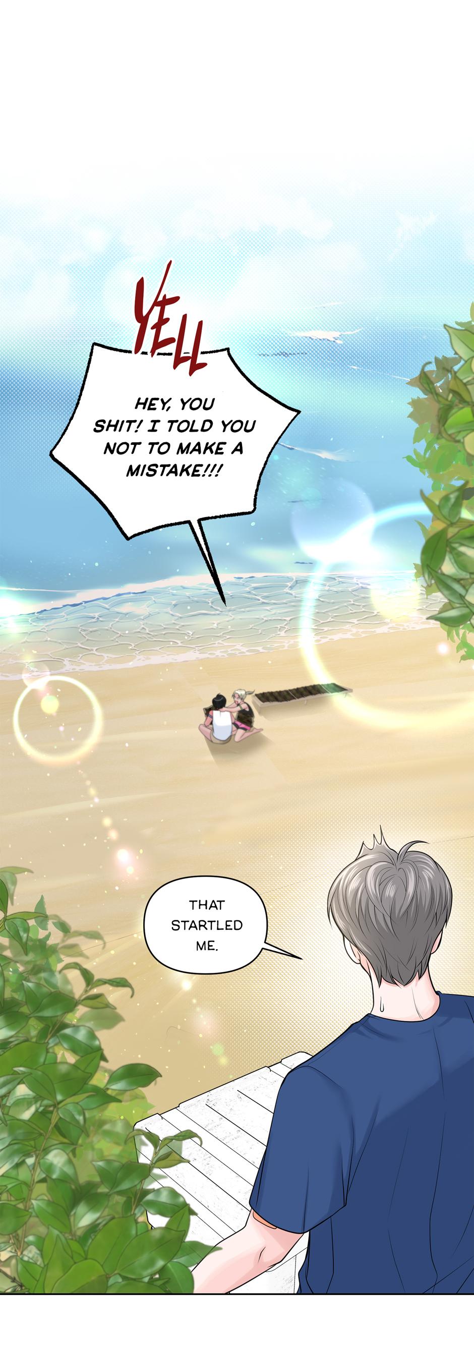 Got You! Wonderland - 5. GOAT’s Island Build a Raft - COCOMIC - Read ...