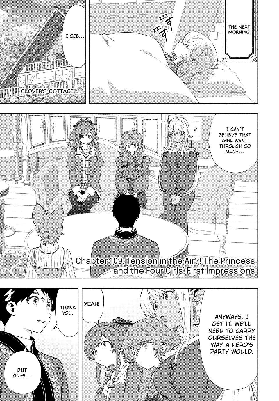 I Left My A-Rank Party to Help My Former Students Reach the Dungeon ...