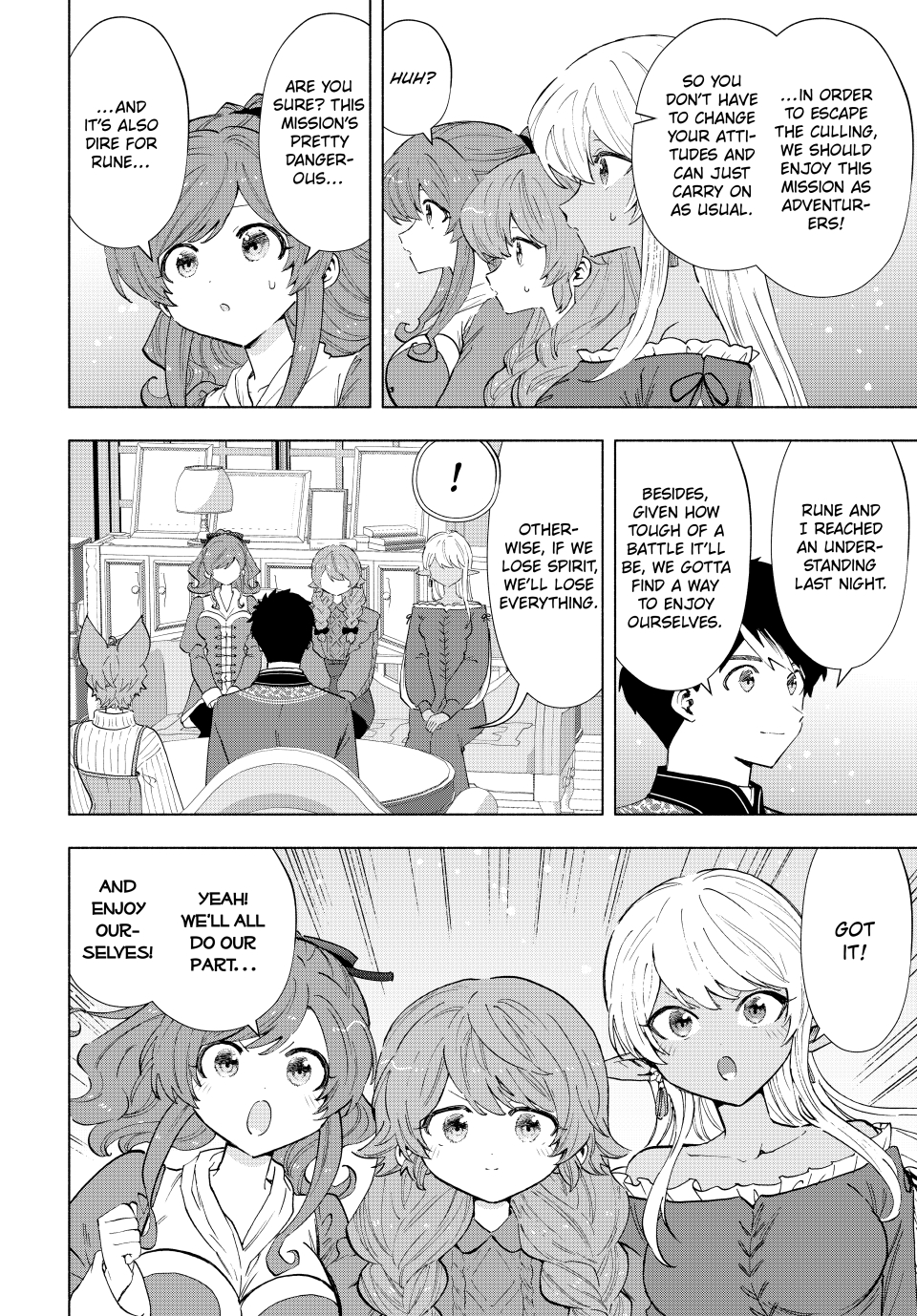 I Left My A-Rank Party to Help My Former Students Reach the Dungeon ...