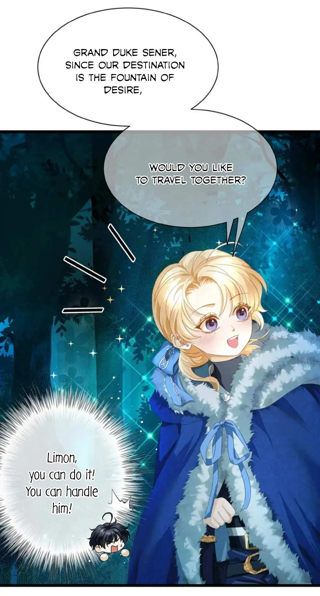 I Was Reborn as His Highness the Prince’s Little Evil Dragon (Shounen Ai) - Chapter 008 ...