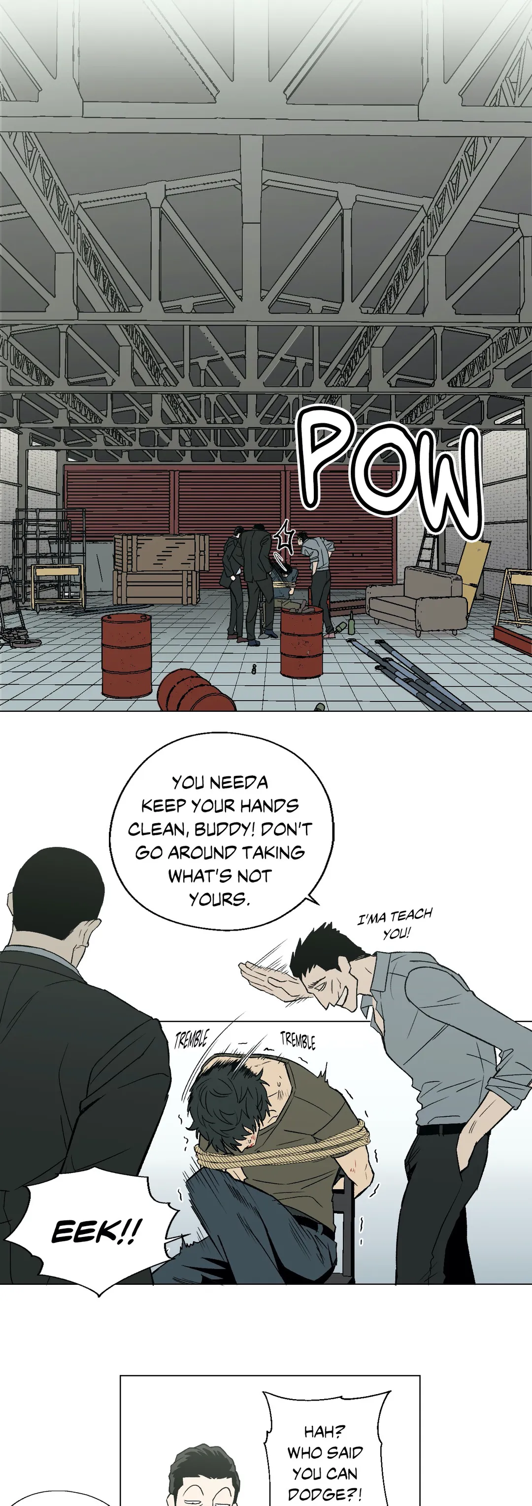 Killer Crush (Official) - Chapter 1 - COCOMIC - Read the Most Popular Yaoi Manga