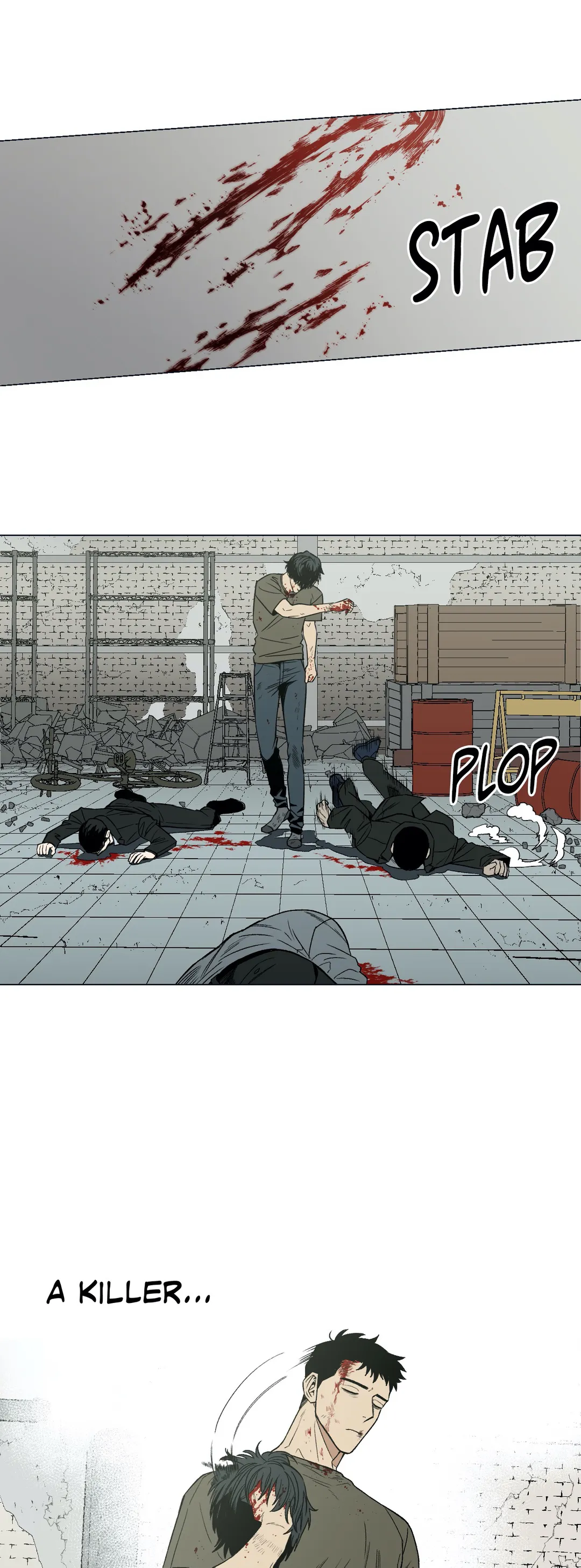 Killer Crush (Official) - Chapter 1 - COCOMIC - Read the Most Popular Yaoi Manga