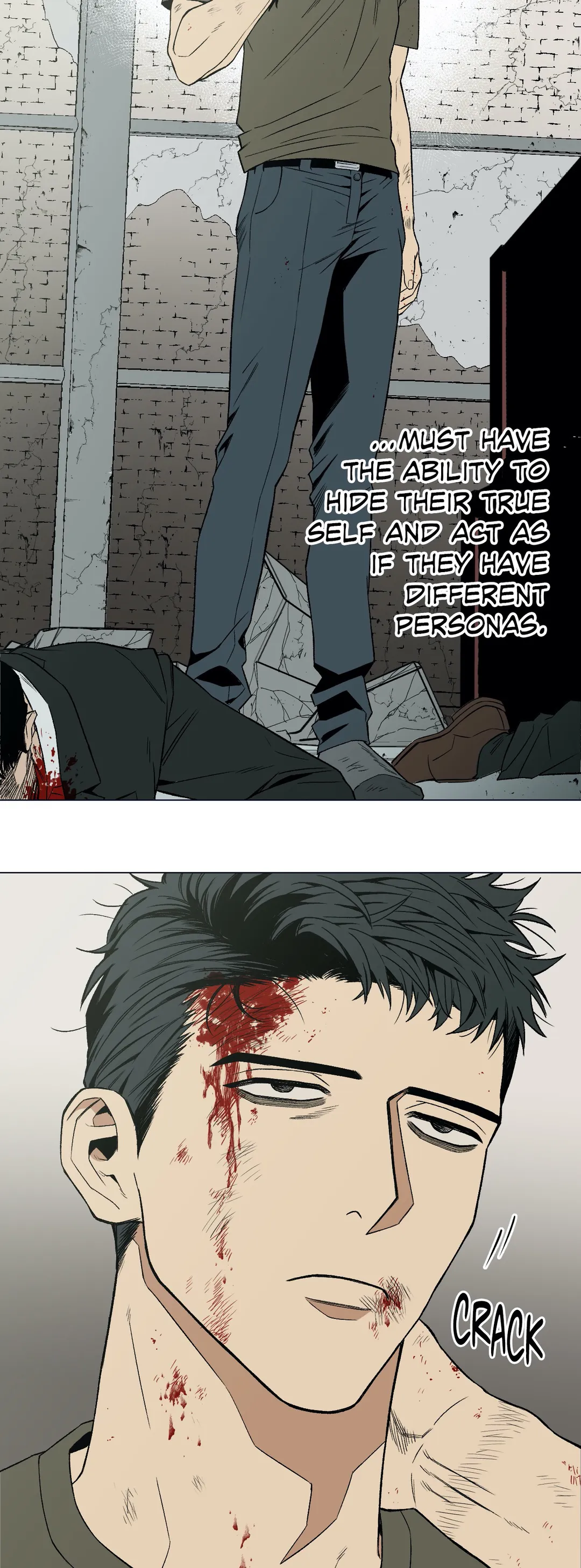 Killer Crush (Official) - Chapter 1 - COCOMIC - Read the Most Popular Yaoi Manga