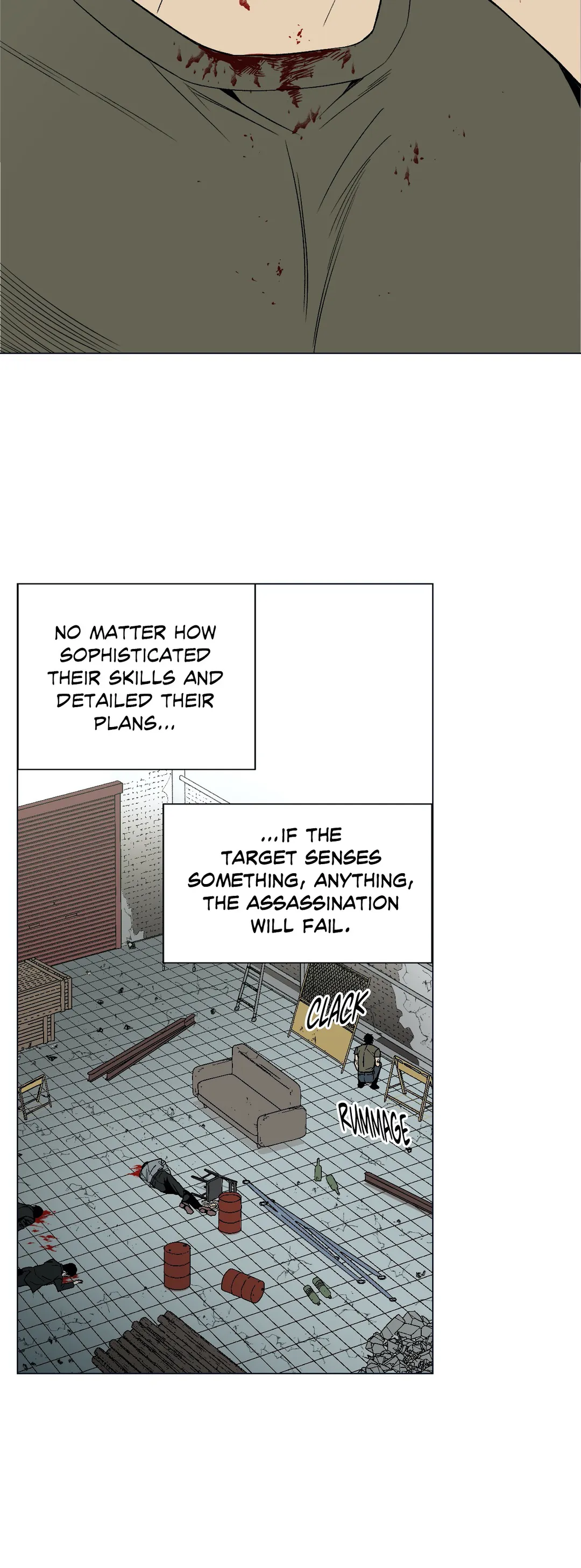 Killer Crush (Official) - Chapter 1 - COCOMIC - Read the Most Popular Yaoi Manga