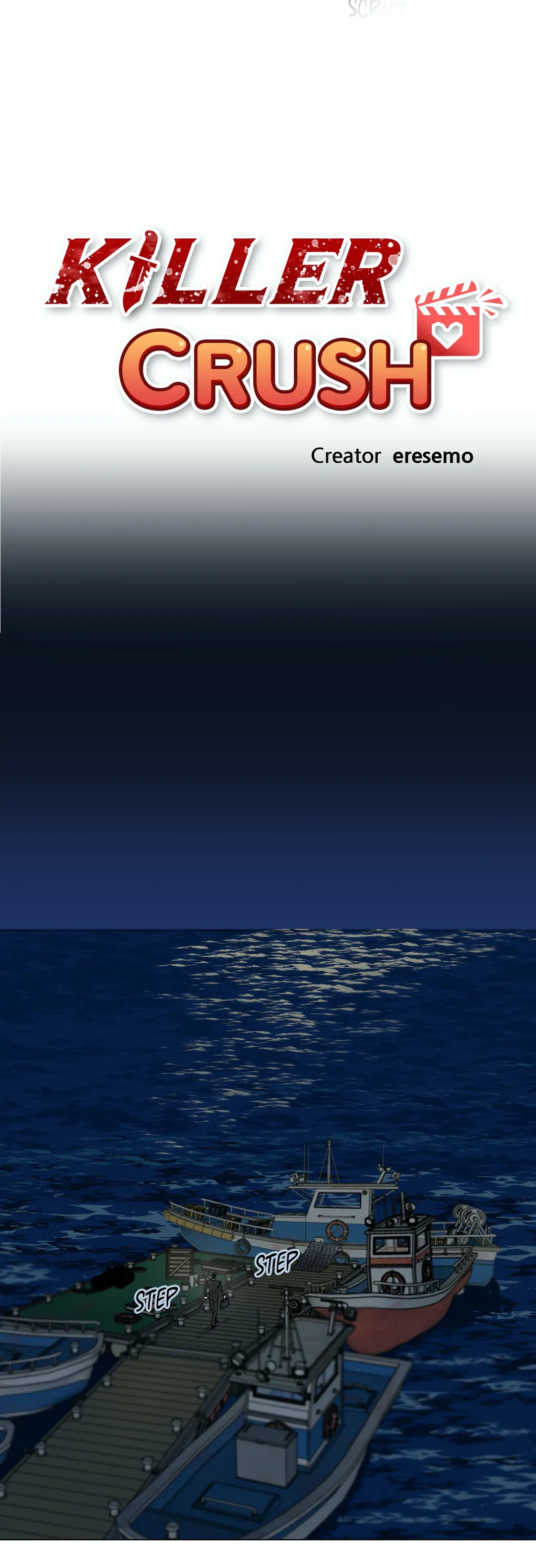 Killer Crush (Official) - Chapter 1 - COCOMIC - Read the Most Popular Yaoi Manga