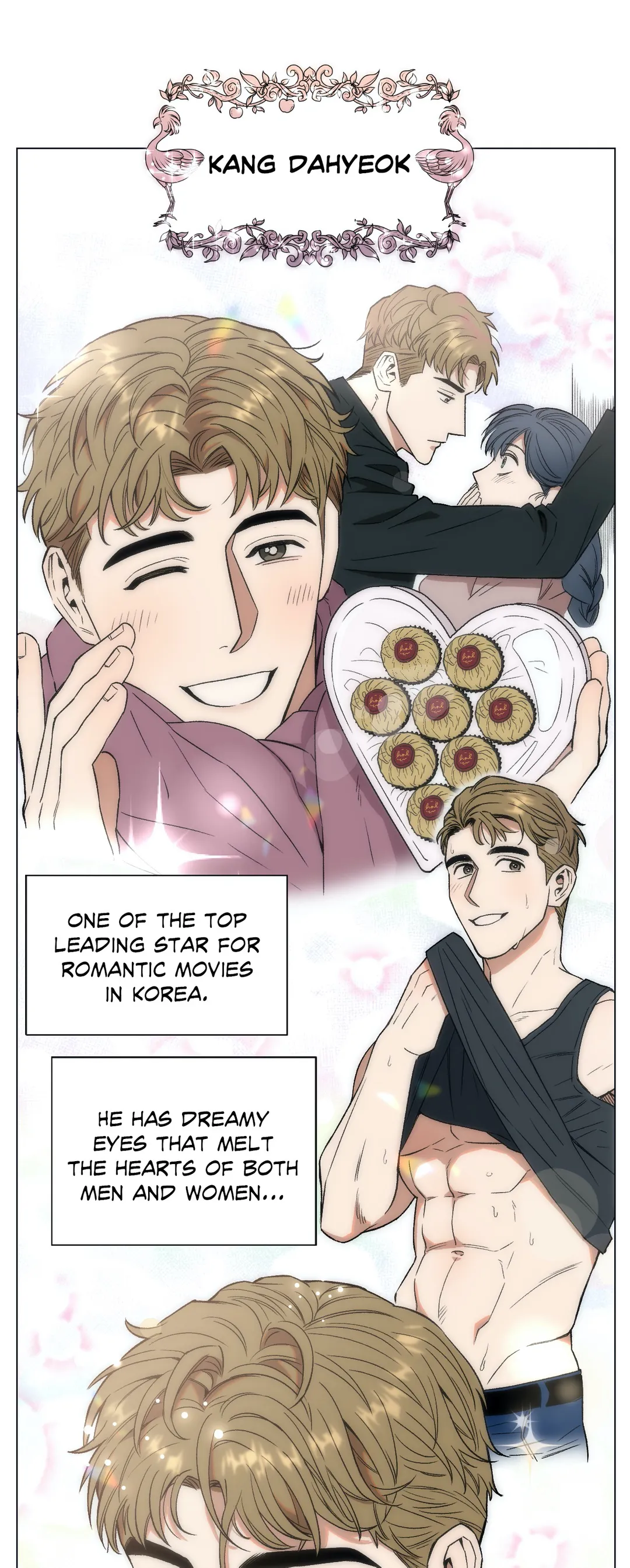 Killer Crush (Official) - Chapter 1 - COCOMIC - Read the Most Popular Yaoi Manga