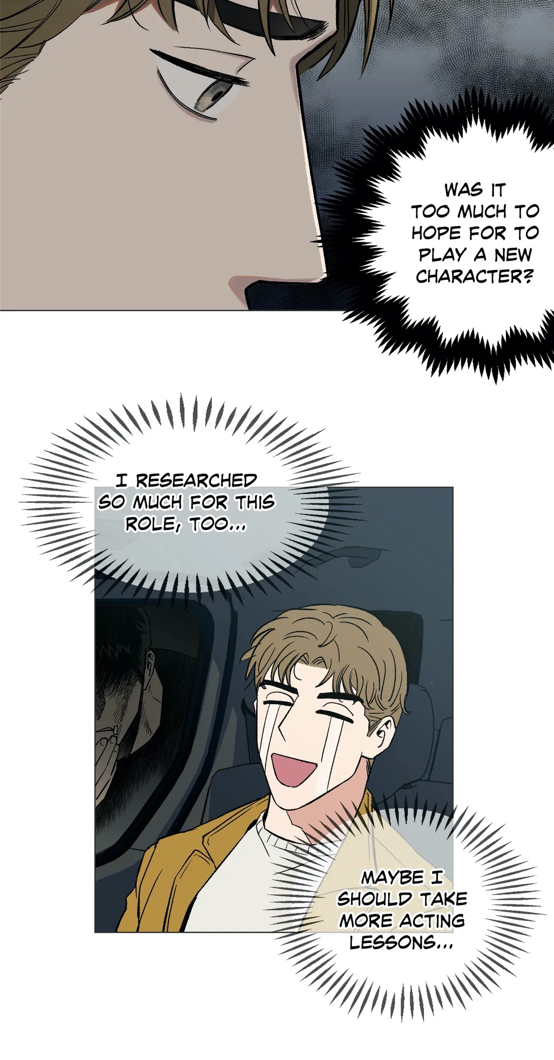 Killer Crush (Official) - Chapter 1 - COCOMIC - Read the Most Popular Yaoi Manga