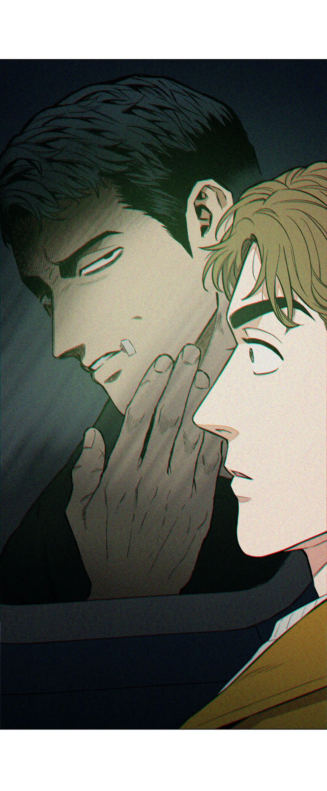 Killer Crush (Official) - Chapter 1 - COCOMIC - Read the Most Popular Yaoi Manga