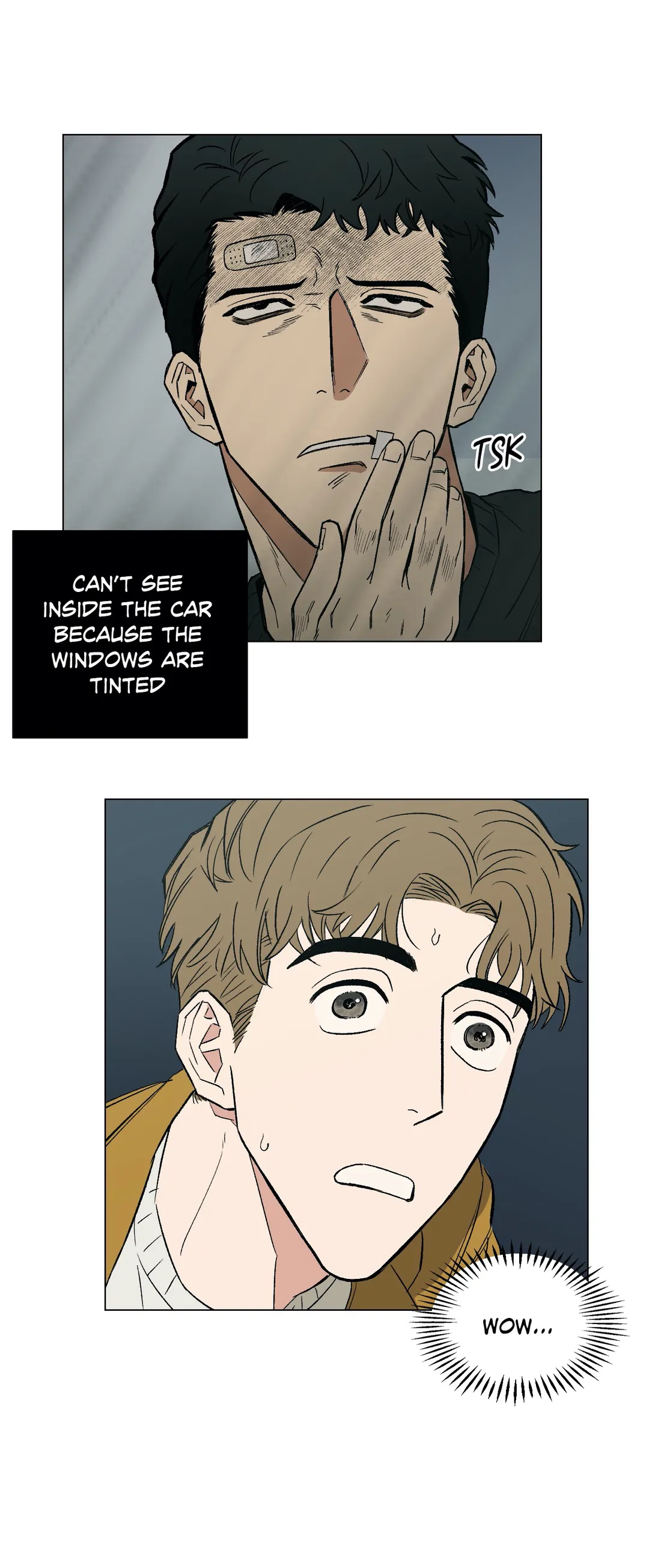 Killer Crush (Official) - Chapter 1 - COCOMIC - Read the Most Popular Yaoi Manga