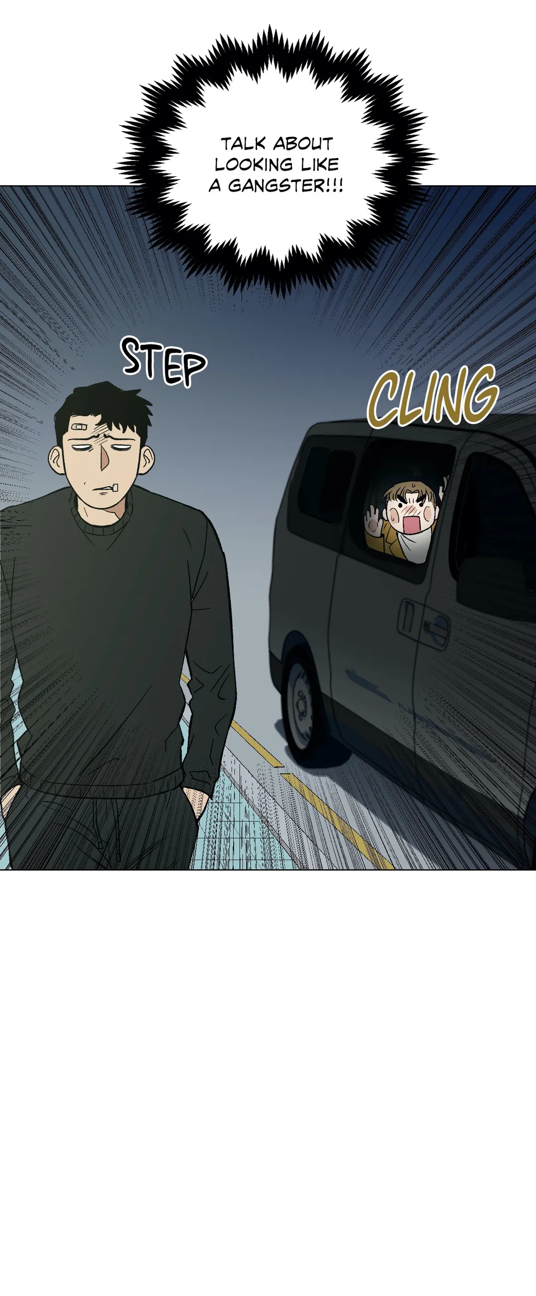 Killer Crush (Official) - Chapter 1 - COCOMIC - Read the Most Popular Yaoi Manga