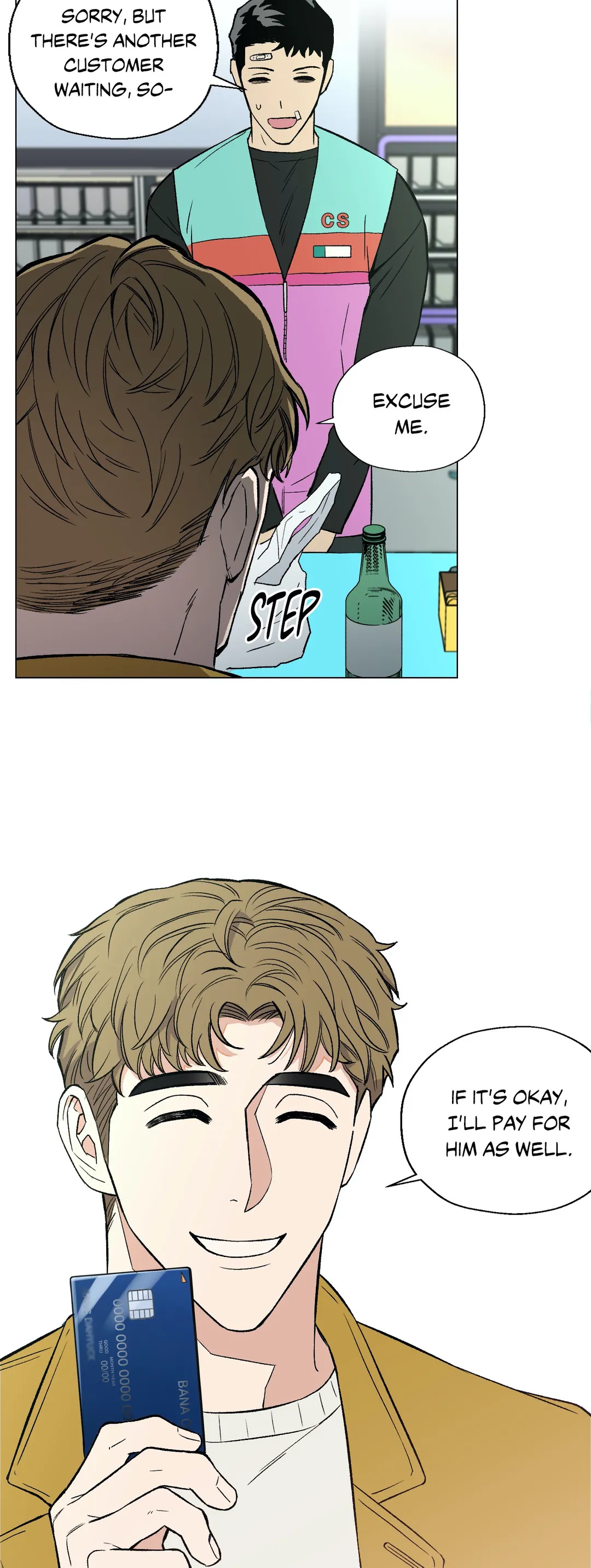 Killer Crush (Official) - Chapter 1 - COCOMIC - Read the Most Popular Yaoi Manga