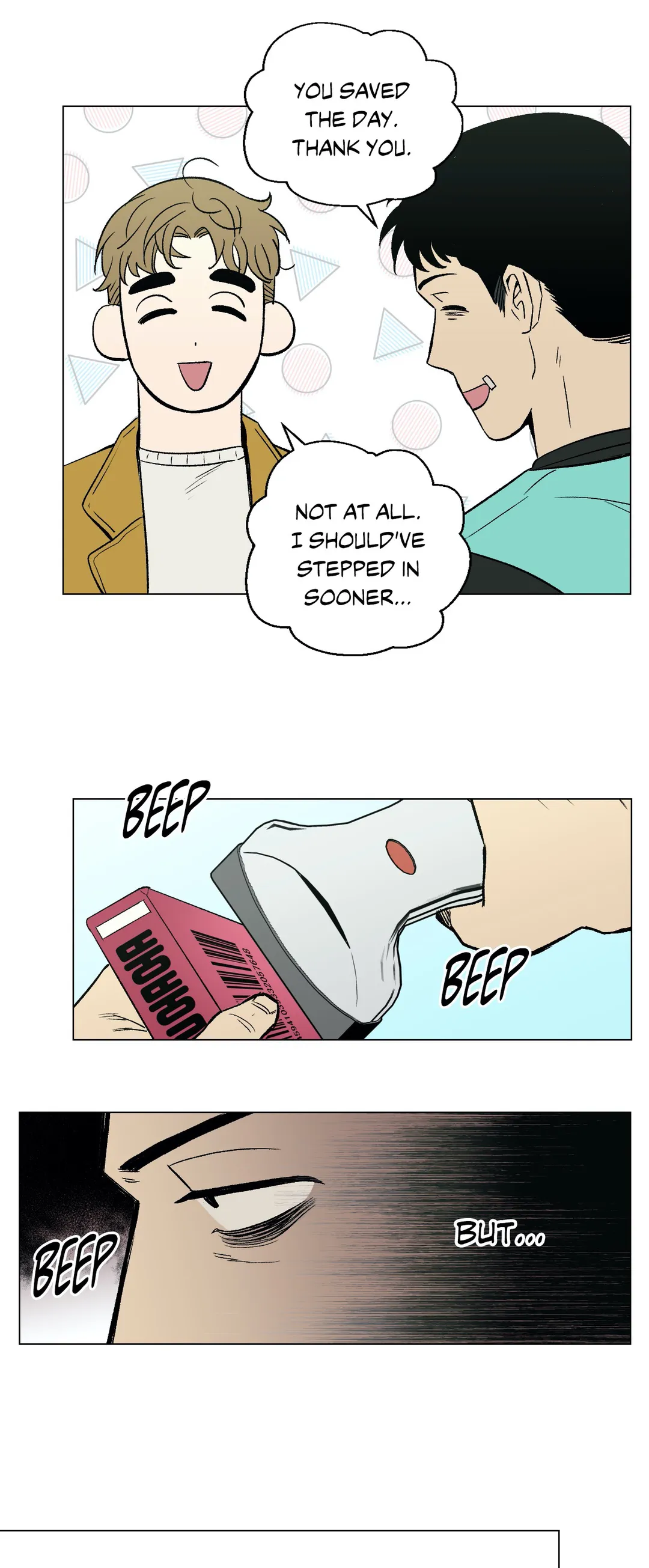 Killer Crush (Official) - Chapter 1 - COCOMIC - Read the Most Popular Yaoi Manga