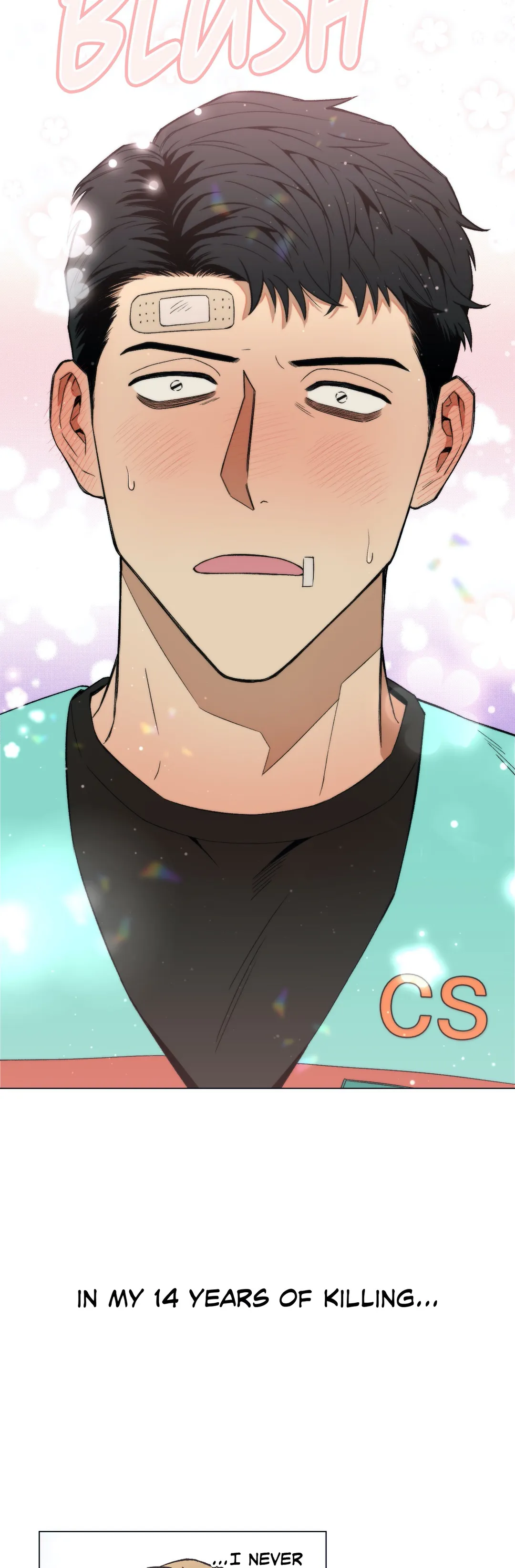 Killer Crush (Official) - Chapter 1 - COCOMIC - Read the Most Popular Yaoi Manga