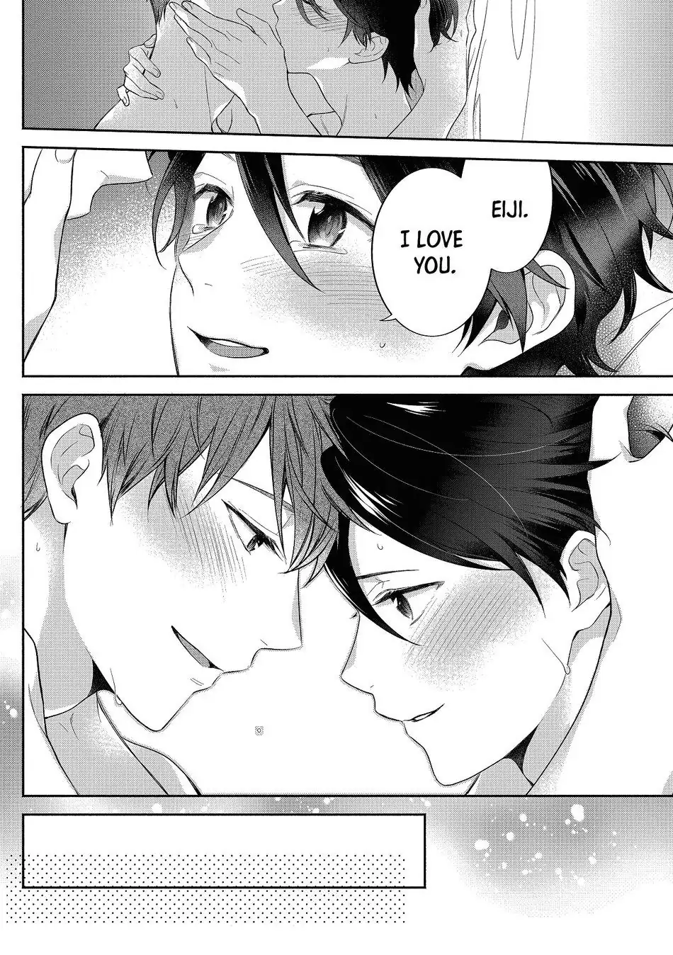 Kimi to Boku to Sekai no Hotori – Futari Bocchi Christmas - Chapter 5.5 - COCOMIC - Read Manhwa ...