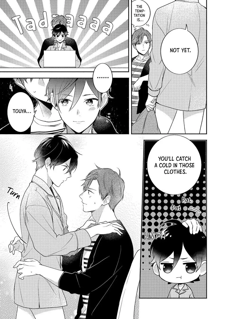 Kimi to Boku to Sekai no Hotori – Futari Bocchi Christmas - Chapter 5.5 - COCOMIC - Read Manhwa ...