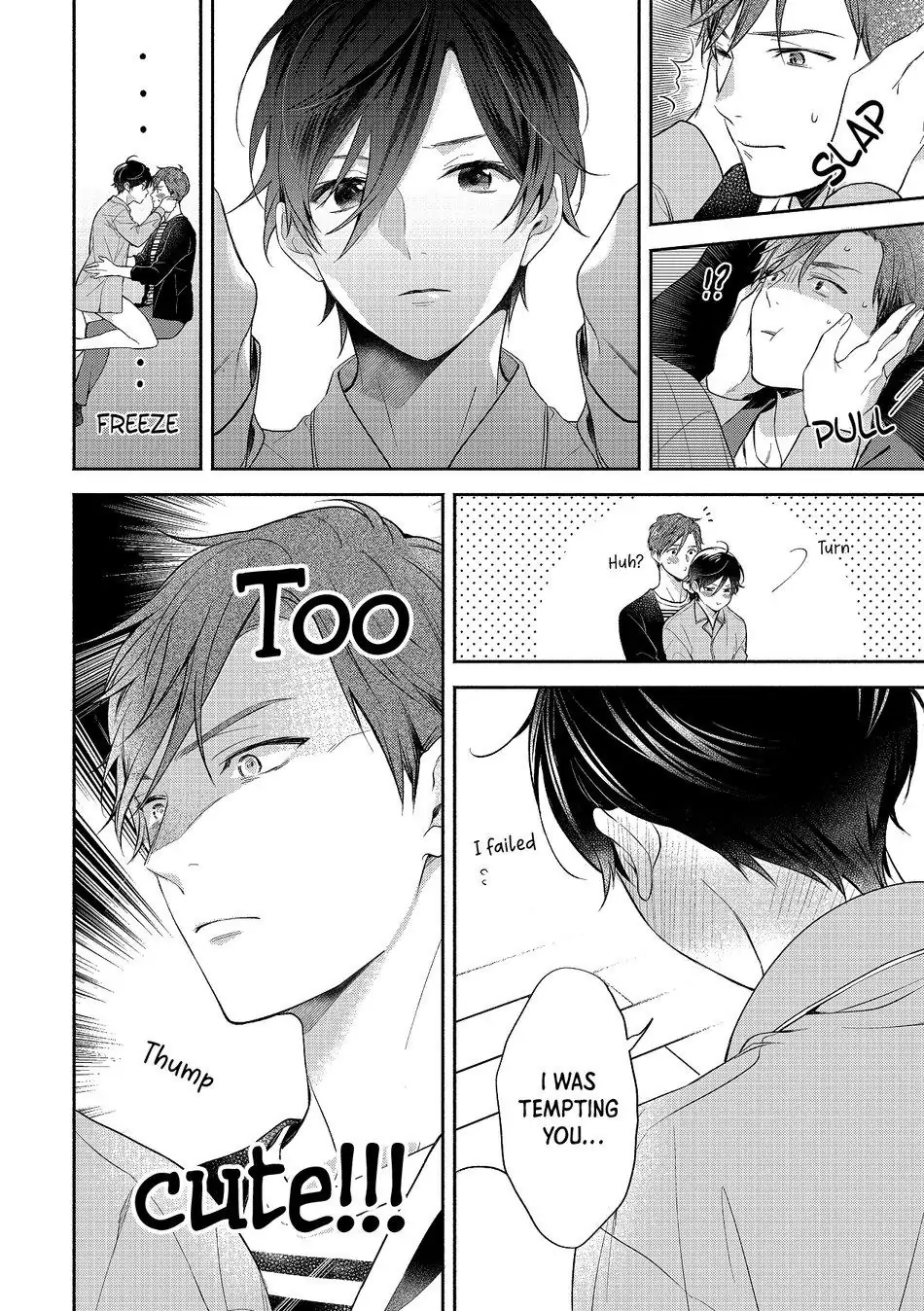 Kimi to Boku to Sekai no Hotori – Futari Bocchi Christmas - Chapter 5.5 - COCOMIC - Read Manhwa ...