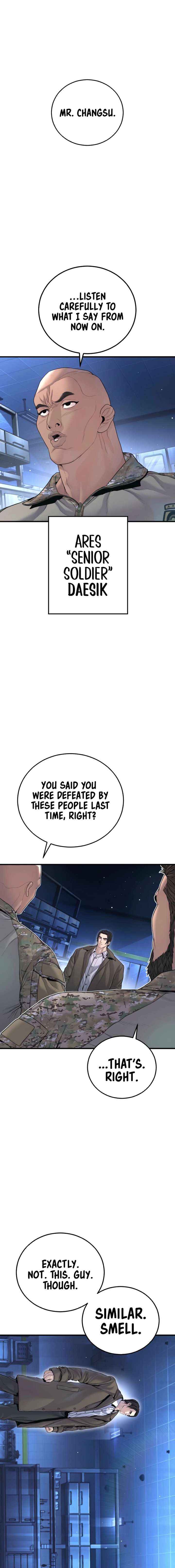 Manager Kim - Chapter 222 - COCOMIC - Read the Most Popular Yaoi Manga