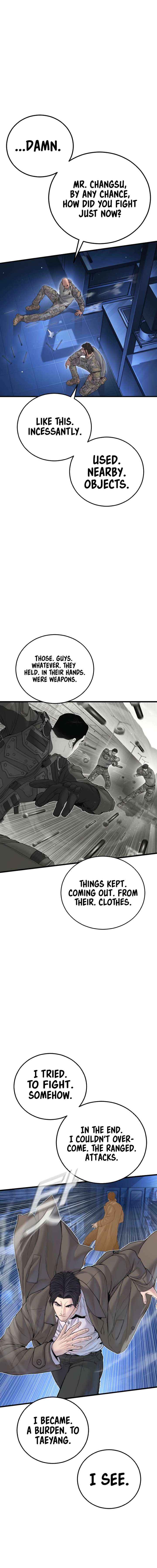 Manager Kim - Chapter 222 - COCOMIC - Read the Most Popular Yaoi Manga