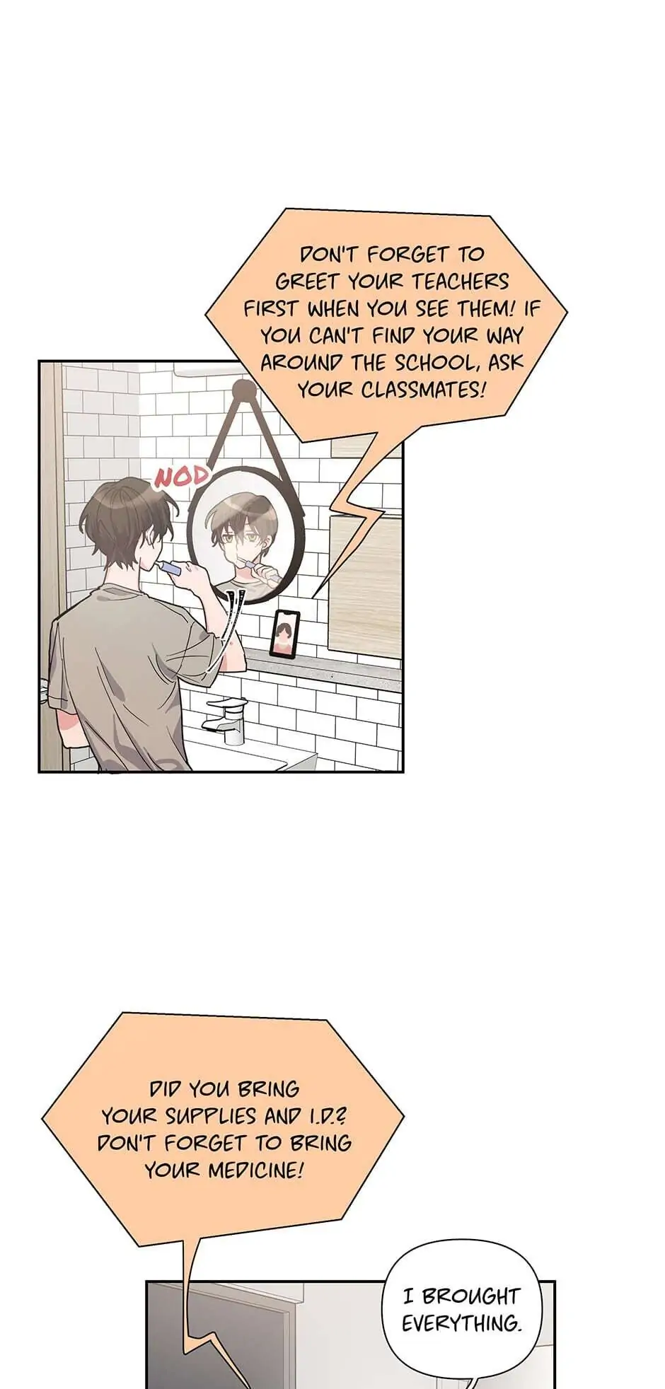 My Delicious Dream Boy (Official) - Chapter 1 - COCOMIC - Read the Most Popular Yaoi Manga