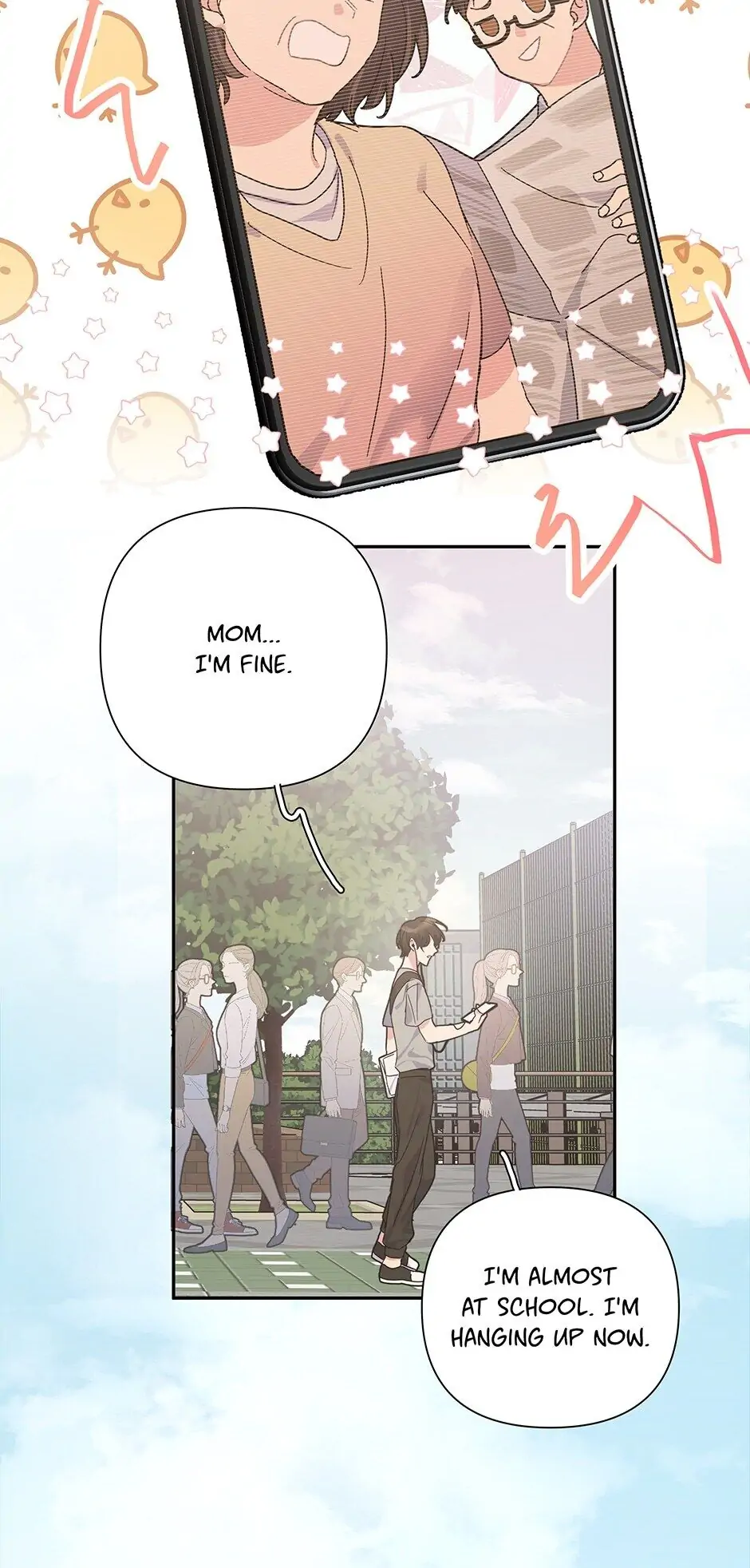 My Delicious Dream Boy (Official) - Chapter 1 - COCOMIC - Read the Most Popular Yaoi Manga