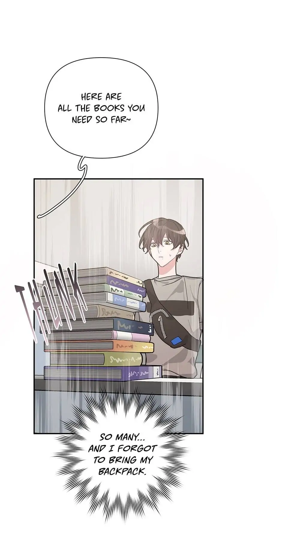 My Delicious Dream Boy (Official) - Chapter 1 - COCOMIC - Read the Most Popular Yaoi Manga