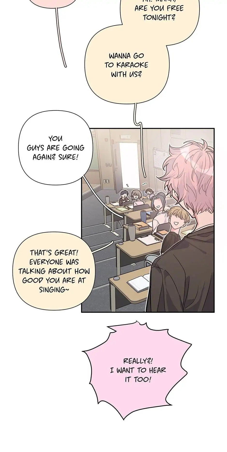 My Delicious Dream Boy (Official) - Chapter 1 - COCOMIC - Read the Most Popular Yaoi Manga