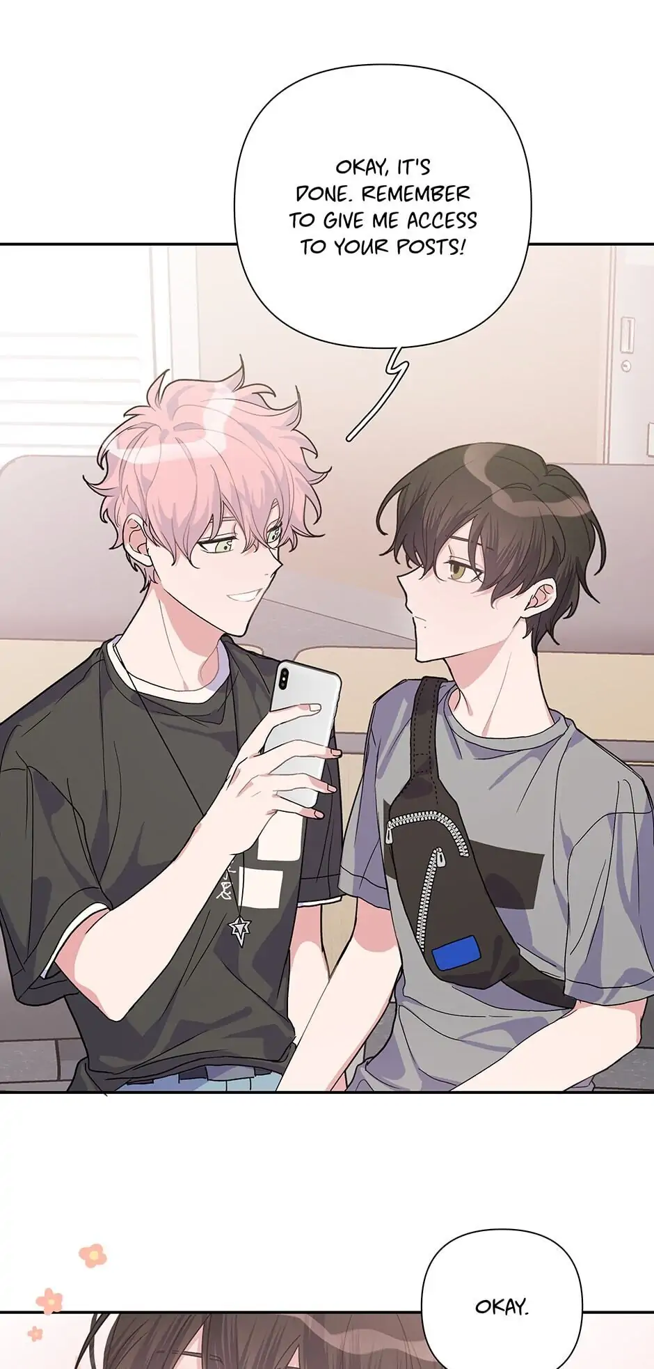 My Delicious Dream Boy (Official) - Chapter 1 - COCOMIC - Read the Most Popular Yaoi Manga