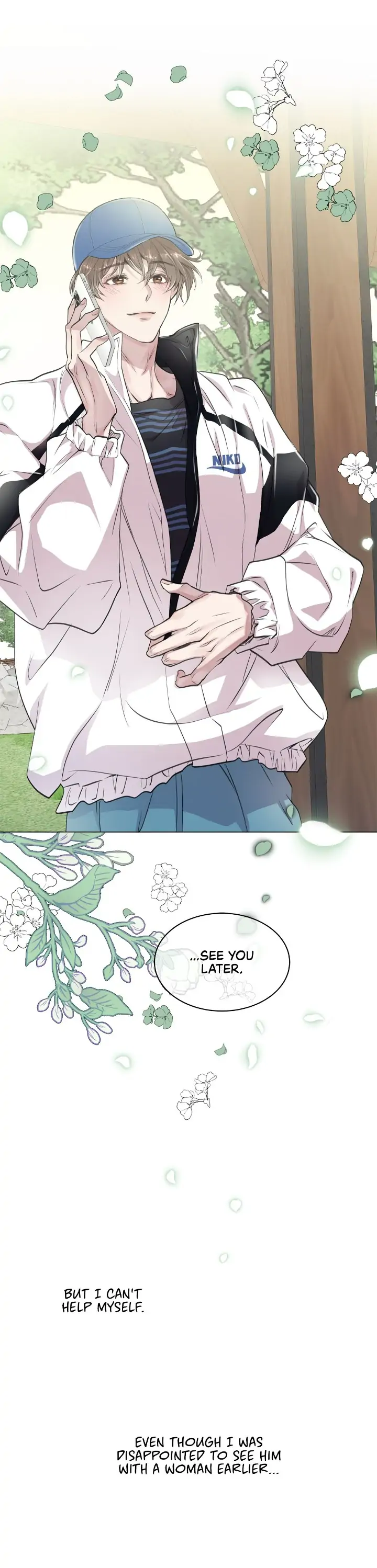 My Egocentric Boss Is Obsessed With Me [Official] | COCOMIC - Read The Most Popular Yaoi Manga ...