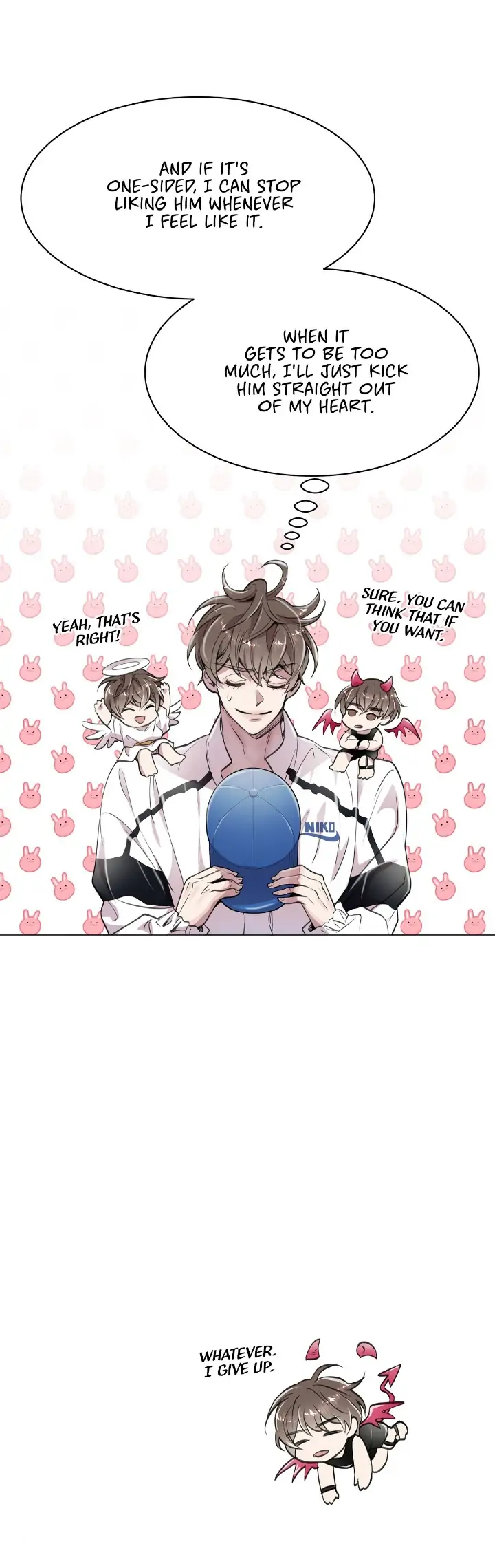 My Egocentric Boss Is Obsessed With Me [Official] | COCOMIC - Read The Most Popular Yaoi Manga ...