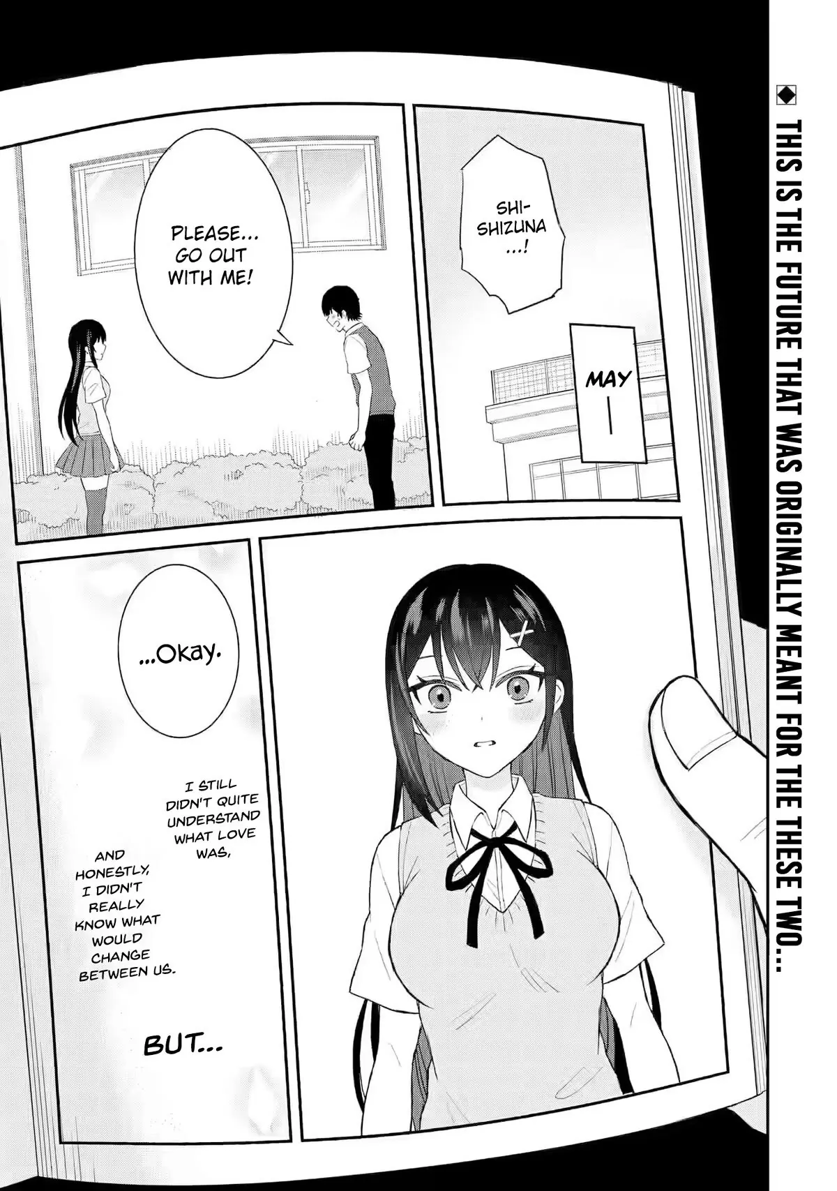 Netorare Manga no Kuzu Otoko ni Tensei Shita Hazu ga Heroine ga Yottekuru Ken - Chapter 7 ...