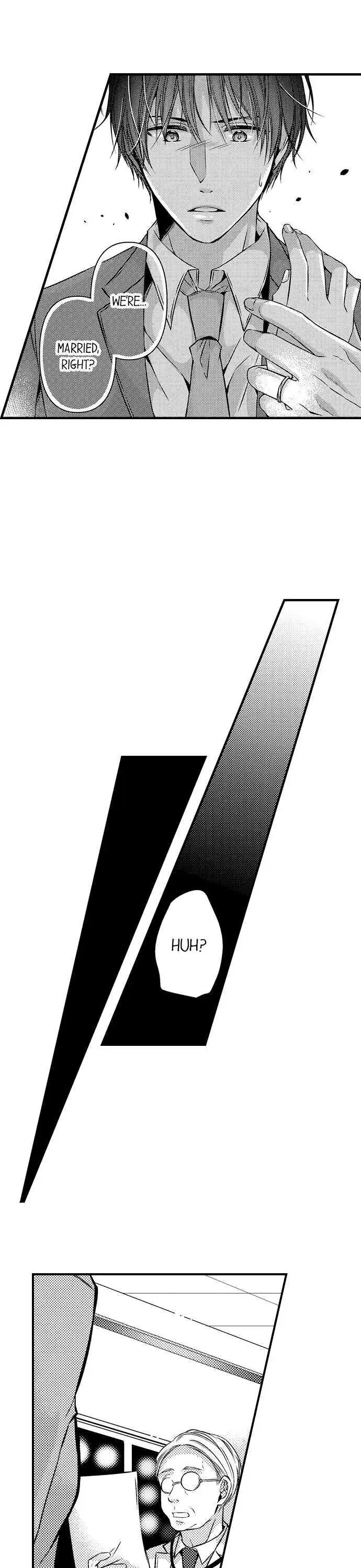 Nigen na yo, Okusan. Karada de Tsunagaru, Usokon Fuufu?! - Chapter 1 ...