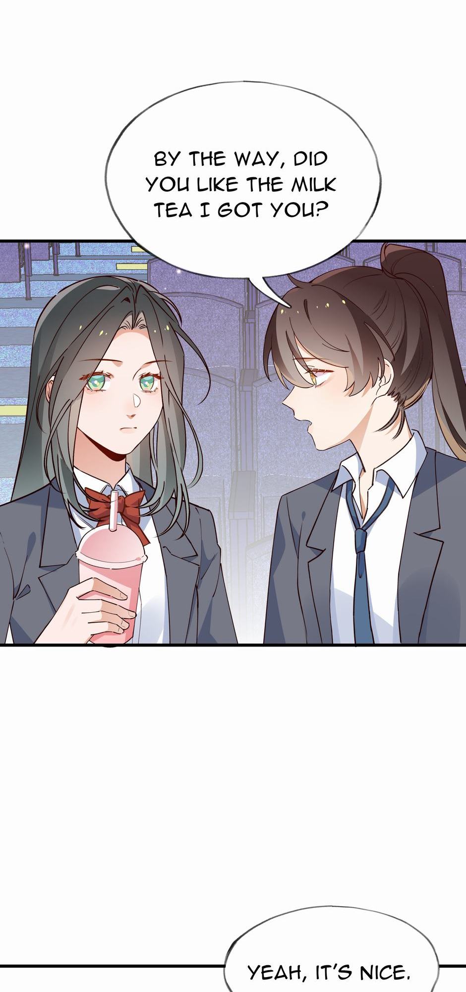 Omega Heroine Wants Her Alpha Villainess [official] - Chapter 57 ...