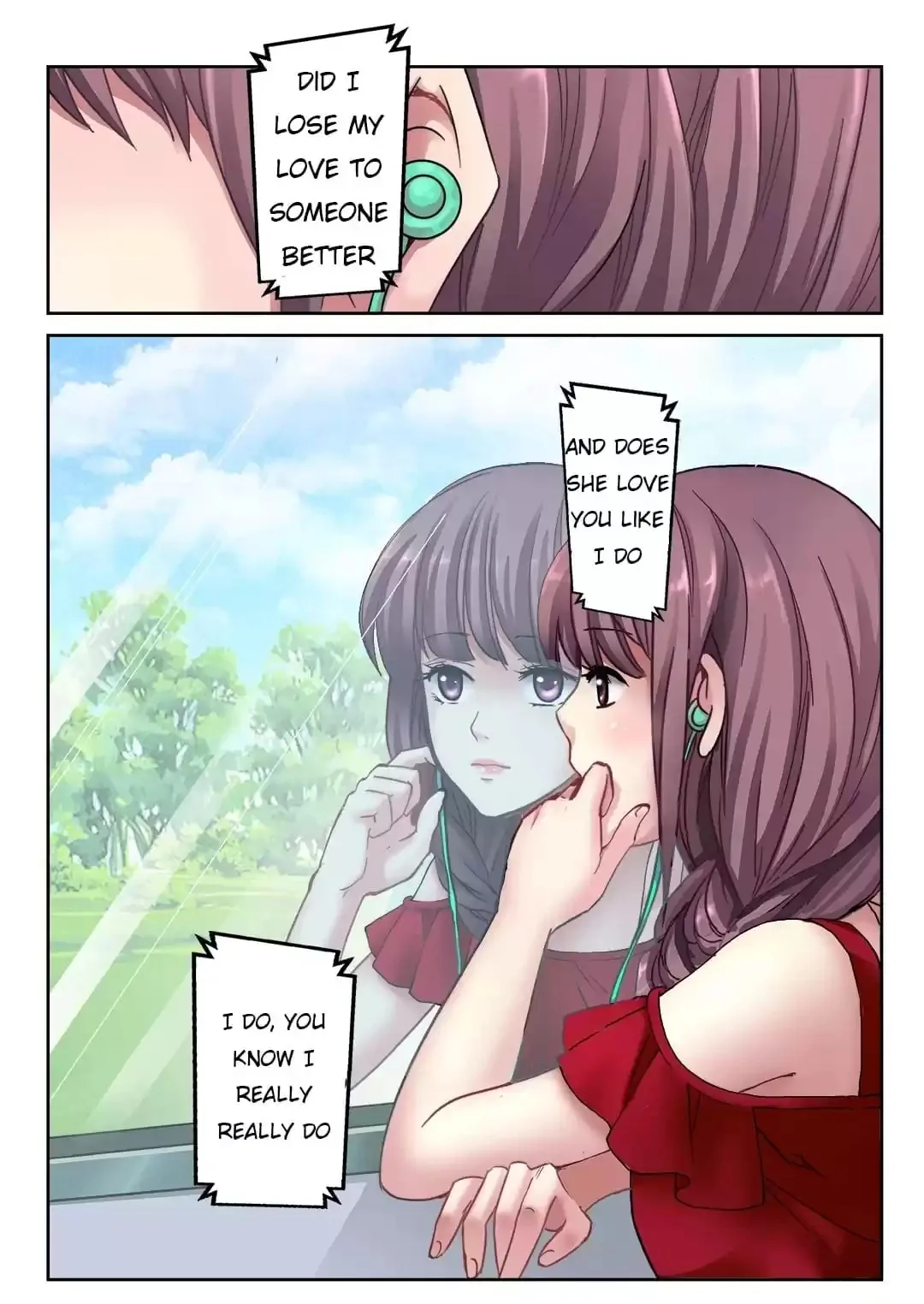 School Beauty's Personal Bodyguard (Official) | COCOMIC - Read The Most Popular Yaoi Manga ...