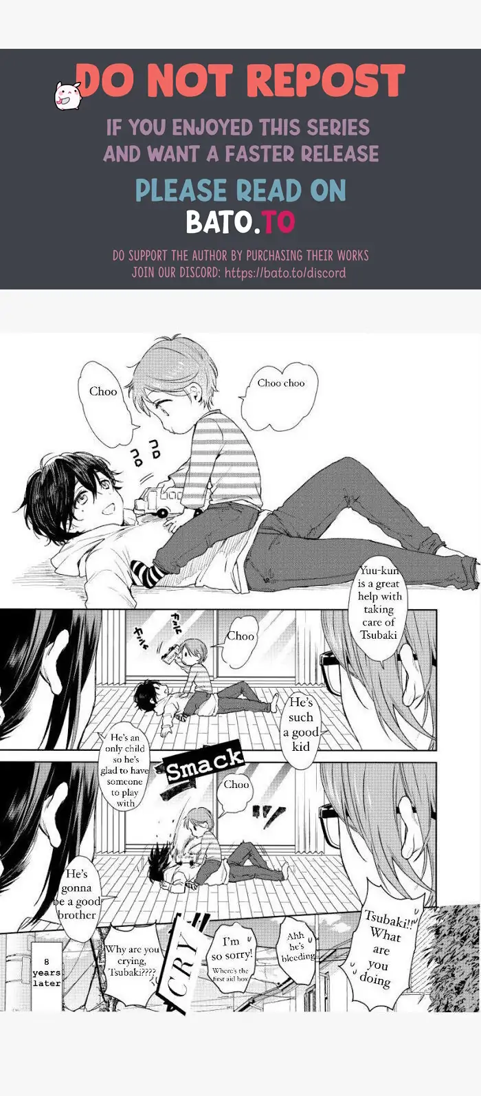 Shota Oni - chapter 1 - COCOMIC - Read the Most Popular Yaoi Manga