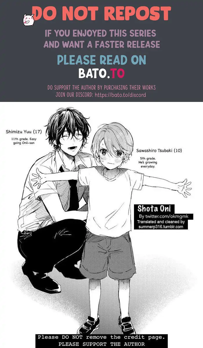 Shota Oni - chapter 3 - COCOMIC - Read the Most Popular Yaoi Manga
