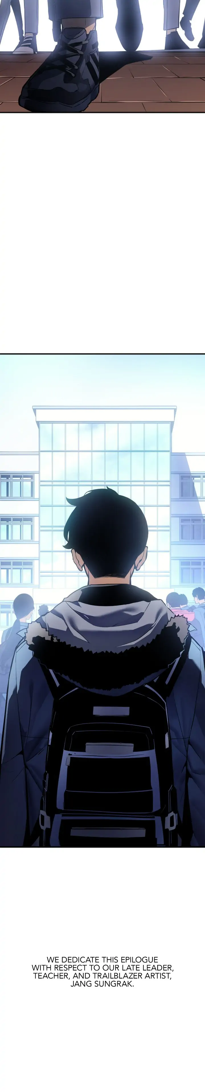 Solo Leveling [Official] - Chapter 180 - COCOMIC - Read the Most ...