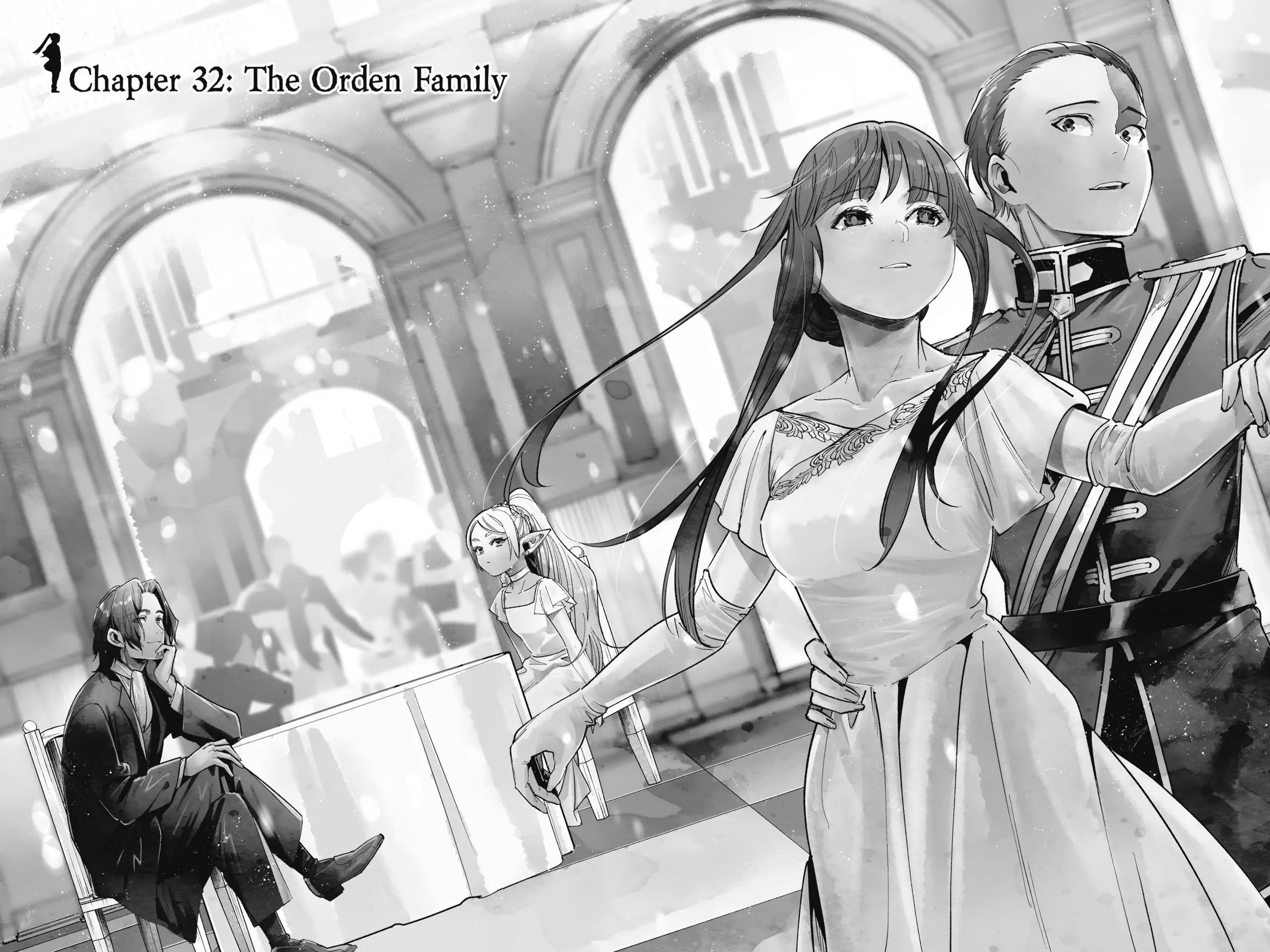 Sousou no Frieren (Official) - Volume 4 Chapter 32 - COCOMIC - Read the Most Popular Yaoi Manga