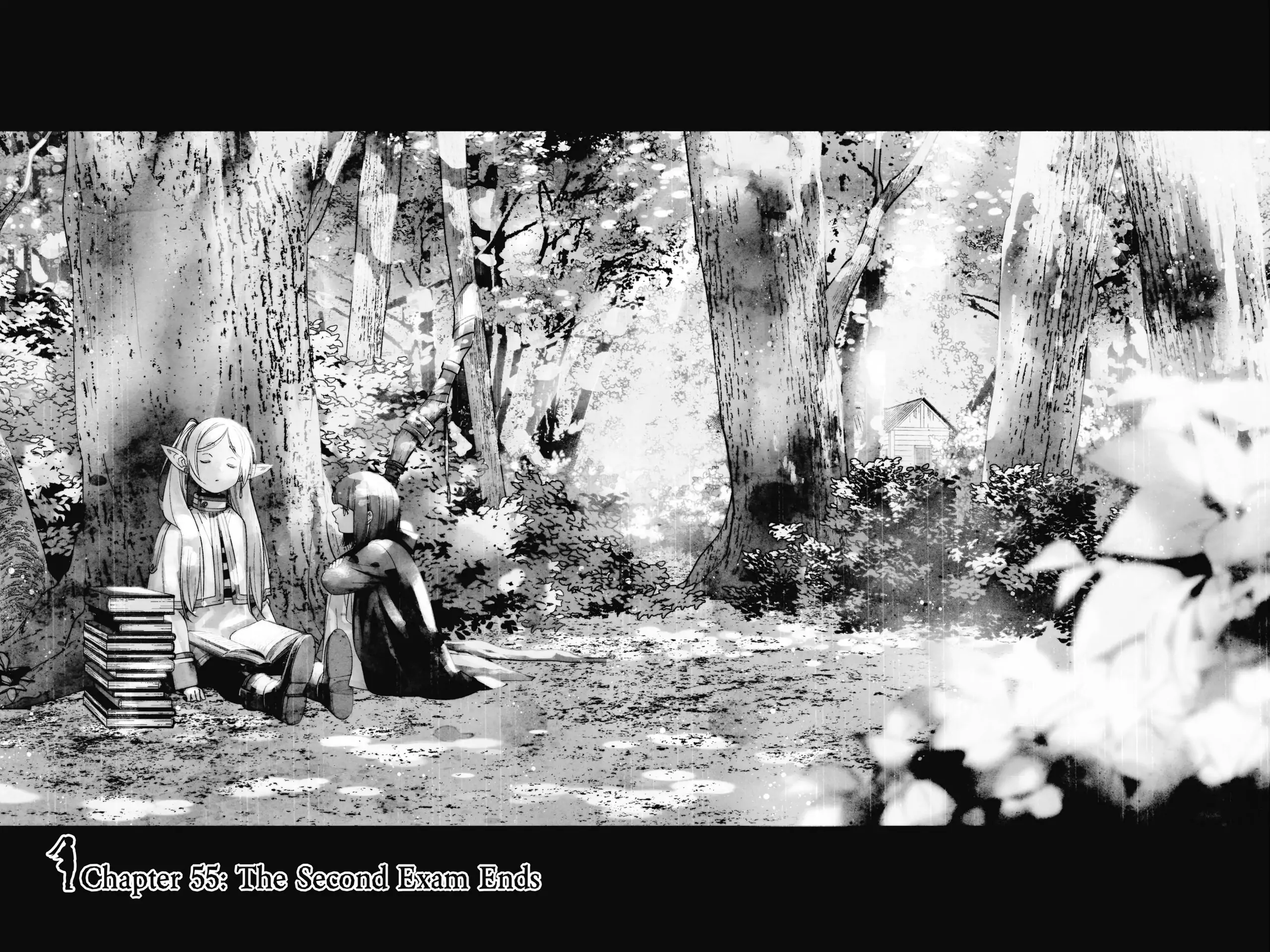 Sousou no Frieren (Official) - Volume 6 Chapter 55 - COCOMIC - Read the Most Popular Yaoi Manga