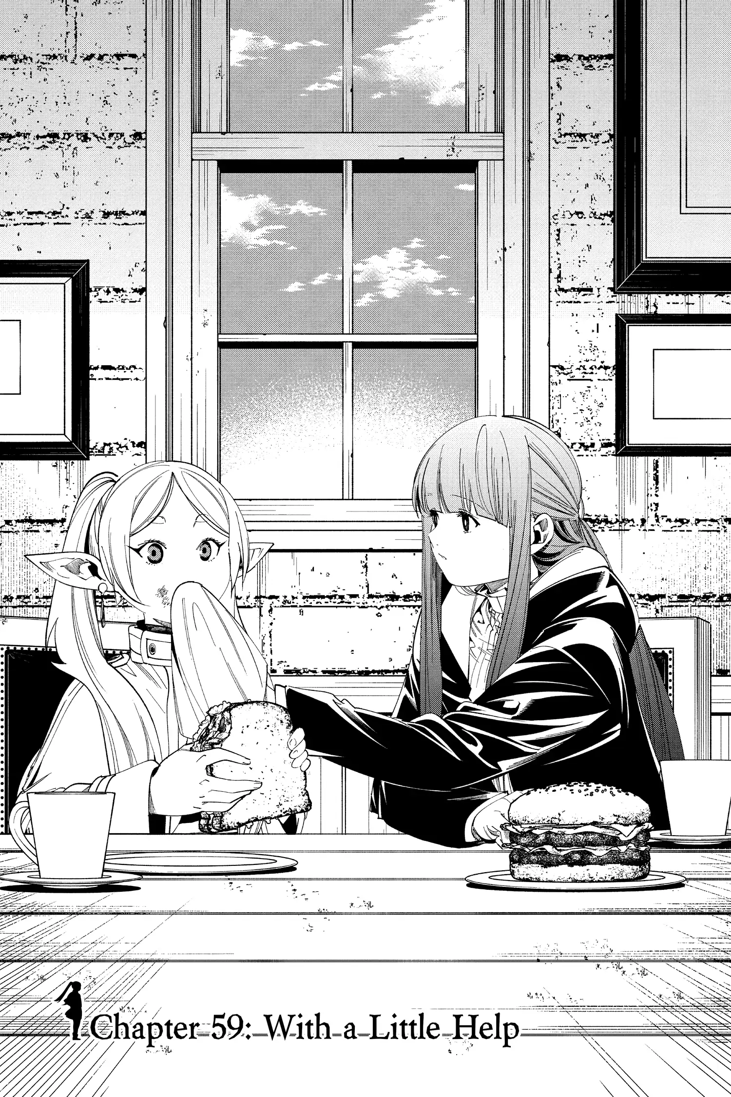 Sousou no Frieren (Official) - Volume 7 Chapter 59 - COCOMIC - Read the Most Popular Yaoi Manga