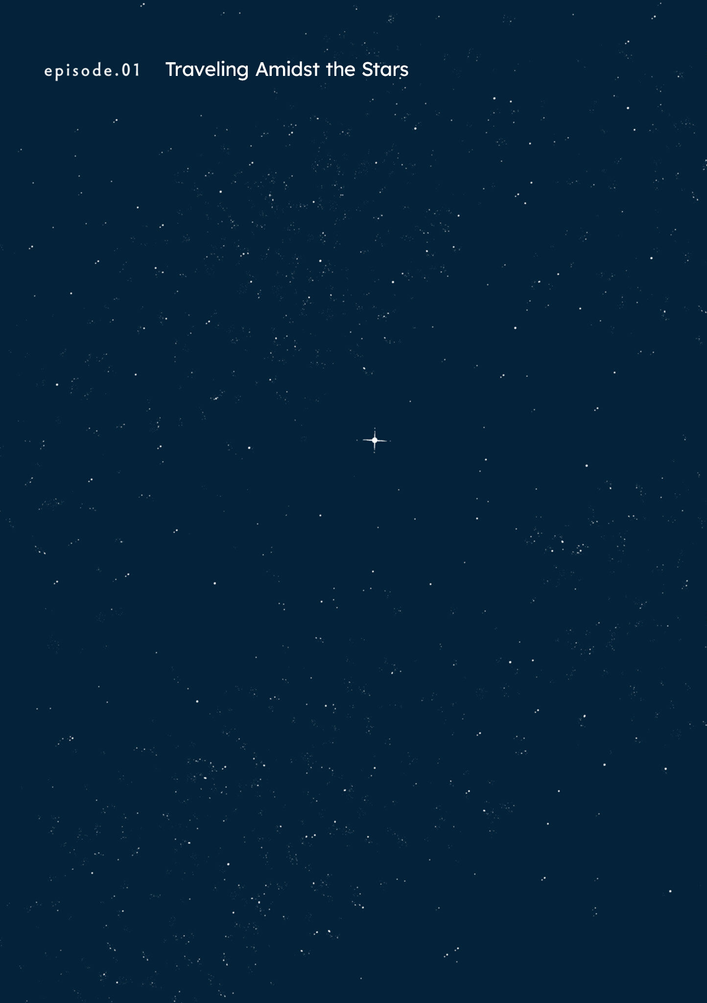 Star Tripper: Planetarium Ghost Travel - Chapter 1 - COCOMIC - Read the ...