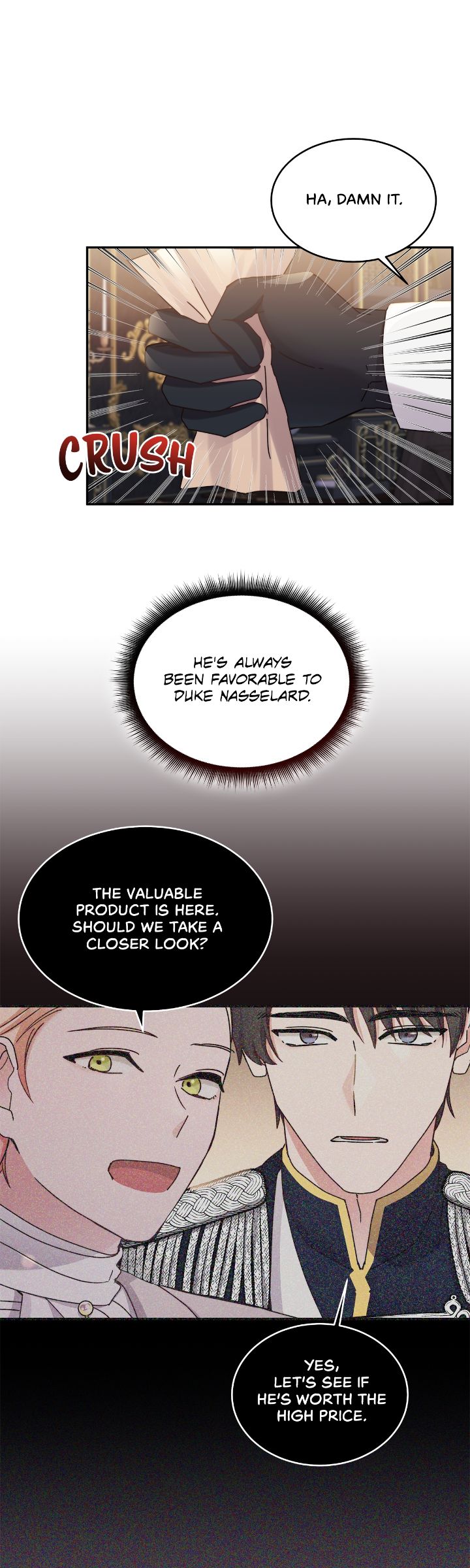 Sweetie, Sweetie, Sweetie - Chapter 58 - COCOMIC - Read the Most Popular Yaoi Manga